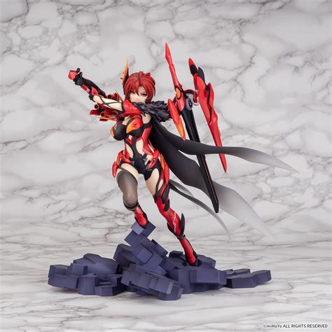 In Stock Apex X Mihoyo Japan Honkai Impact 3rd Himeko Murata Vermi