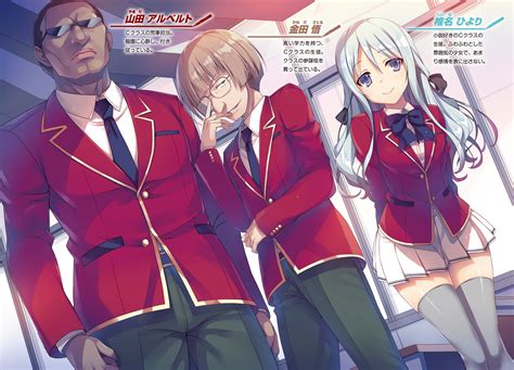 Classroom Of The Elite Wallpaper Engine Kiyotaka Ayanokouji Images