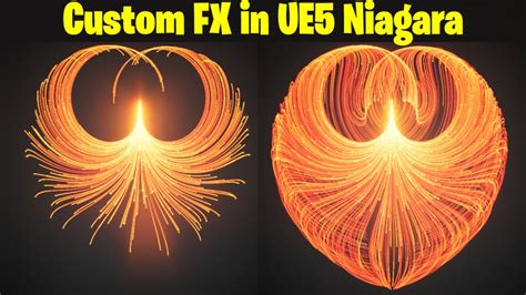 Connecting Lines Effect Unreal Engine Niagara Tutorials Ue4 Niagara Ribbons Cghow