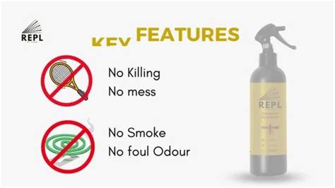 Elem Repl Mosquito Repellent Liquid At ₹ 230 Mosquito Repellent