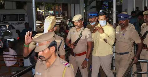 கோவை கார் சிலிண்டர் வெடிப்பு வழக்கு மேலும் மூன்று பேரை கைது செய்த