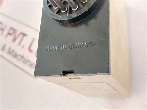 Electromatic Sb 125 724 Timer Relay 3 60 Sec Aeliya Marine