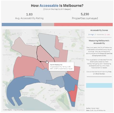 Tableau Tip Creating A Three Tier Drill Down Map The Data School Down Under