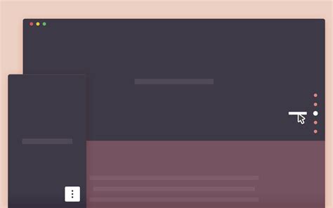 Css And Jquery Vertical Fixed Navigation Navigation Web Development