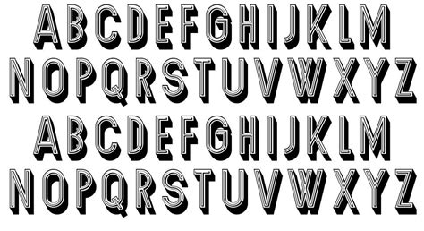 Bridge Font By Vladimir Nikolic Fontriver