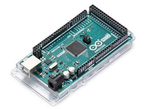 Arduino Mega 2560 Rev3 Block Diagram Features And Applications