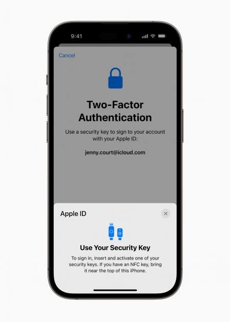 Apple Refuerza Las Funciones De Seguridad De Datos De Los Usuarios En ICloud