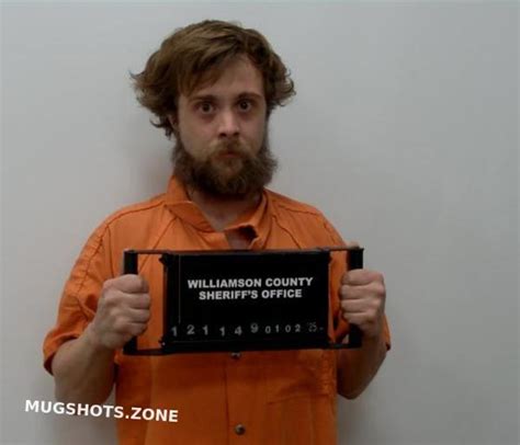 Ireland Michael Allen 01022025 Williamson County Mugshots Zone