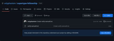 GitHub Supertypeai Onboarding This Contains Onboarding Instructions For The Fellowship Program