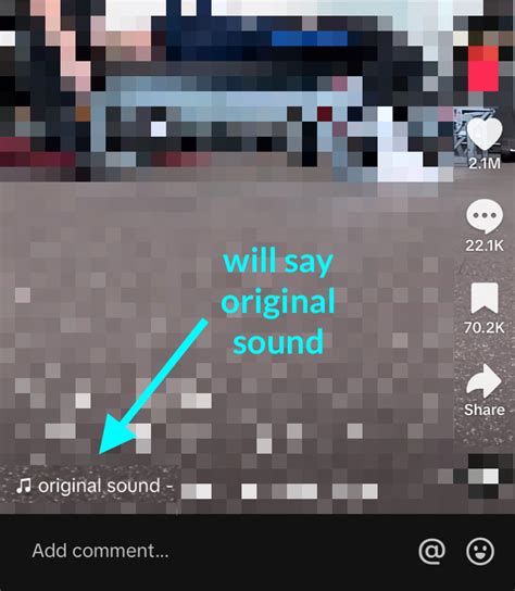 Claiming Your Song On Tiktok If It Is Used As An Original Sound