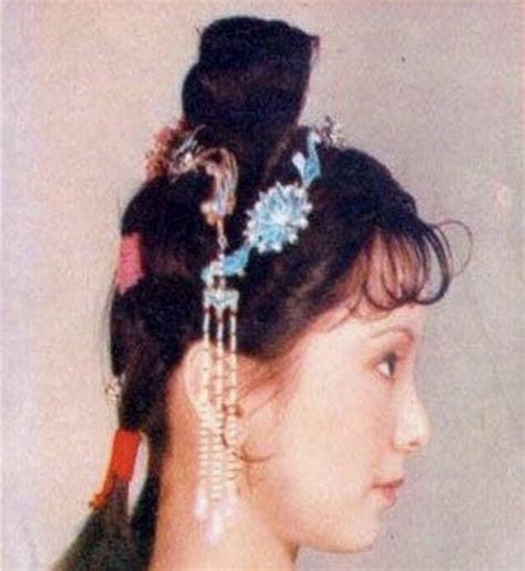 87版红楼梦林黛玉候选人试装照，唯有陈晓旭惊艳时光脱颖而出