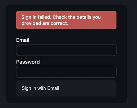 Password Authentication With Authjs In Astro And Customizing Session