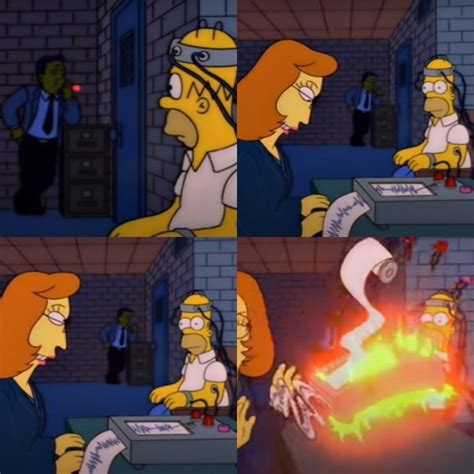 Create Meme Moe The Simpsons The Simpsons Animated Series The