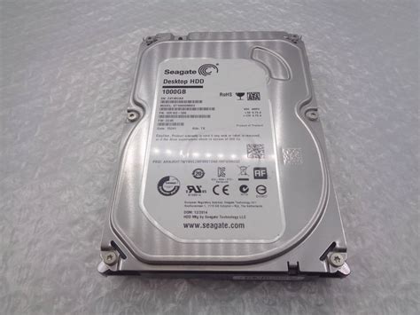 Yahoo オークション Seagate ST DM 型HDD RPM TB SATA