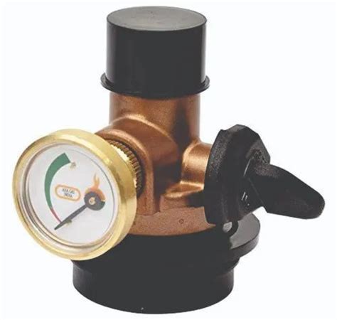 Brass AHA Gas Safety Device For Kitchen At Rs 750 In Jaipur ID