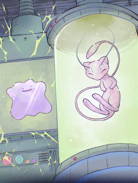 Safebooru Absurdres Closed Eyes Commentary Request Ditto Electricity