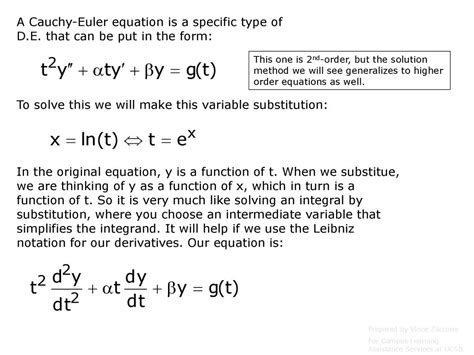 Differential Equations Ppt Download Differential Equations Ppt Download