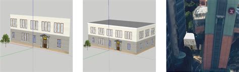 Generation Of Semantically Rich As Built Building Information Models