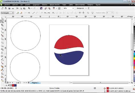Coreldraw как рисовать
