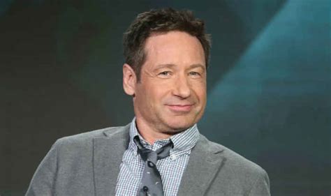 David Duchovny Criticises Hollywood For Gender Pay Gap India Com