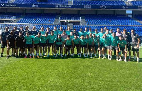 Permiso para hacer historia en el Nàstic Málaga