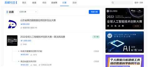 【nlp】ai相关比赛汇总（2022）nlp比赛 Csdn博客