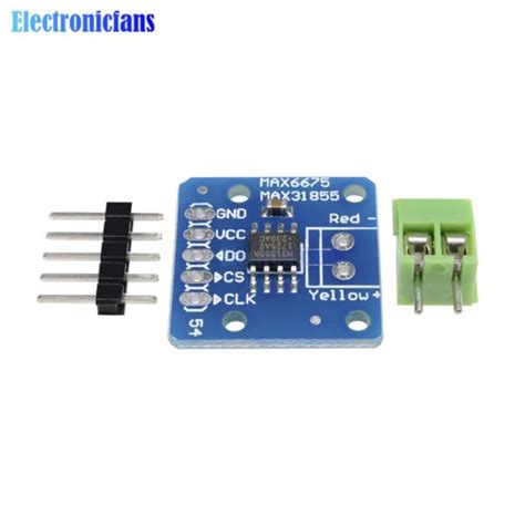 Thermocouple Temperature Sensor Board Module SensorBoard