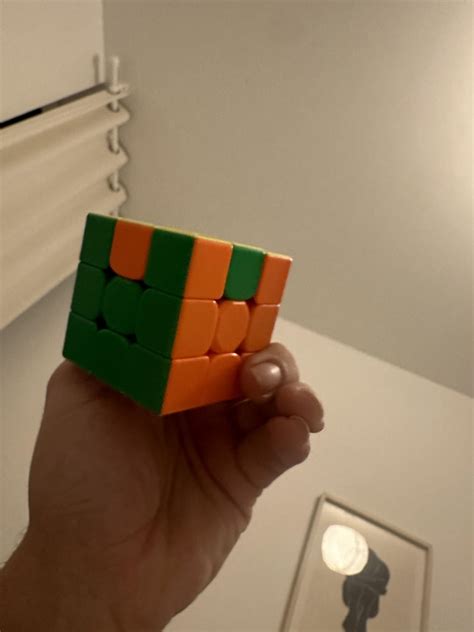 Stuck In An Infinite Loop Using Beginners Method Rcubers