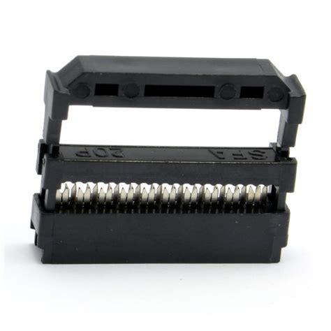 20 Pin Contact Idc Socket Connector Buy In Australia Ce05223 Core