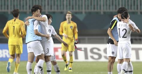 결승행 확정지은 대한민국