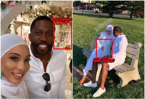90 Day Fiance Are Bilal Hazziez Shaeeda Sween Pregnant Soap Dirt