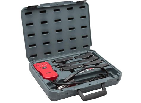 Diagnosis Is Made Easy With An Automotive Relay Tester
