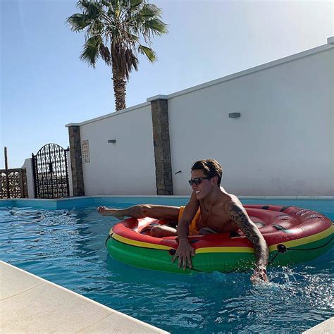 Warren Godman S Feet