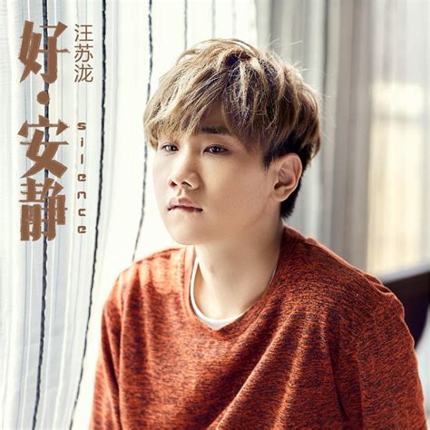 好安静 汪苏泷（silence Wang） 专辑 网易云音乐