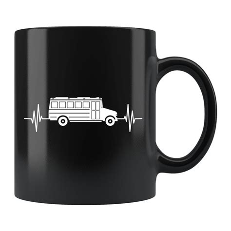 School Bus Mug School Bus T School Bus Driver Mug School Inspire