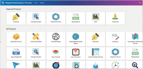 csmap mapinfo pro v2019