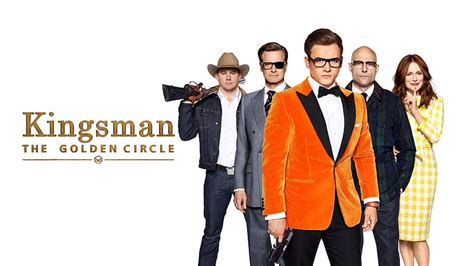 Kingsman The Golden Circle Newstempo