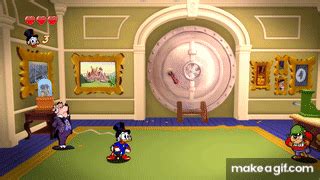 Ducktales Remastered Money Bin On Make A Gif