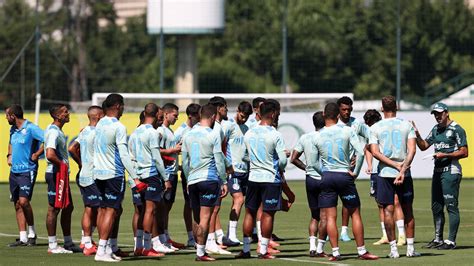 Palmeiras Bate O Martelo E Anuncia Alvo Do Internacional
