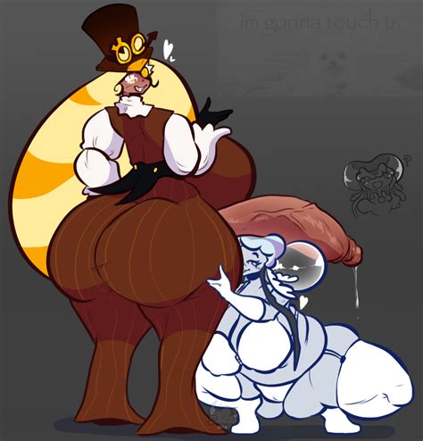 Rule 34 1futa 1girls 2d 2d Artwork Back View Big Ass Big Breasts
