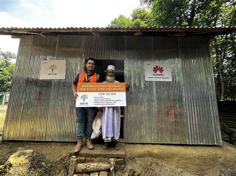 Completed Projects Obhizatrik Foundation