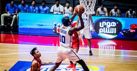 Olympic Pre Qualifiers Basketball 2023 India Stay Unbeaten With Win