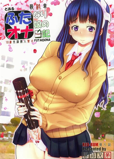 Read C91 Doronuma Kyoudai RED RUM Futa Ona Saishuushou Hentai