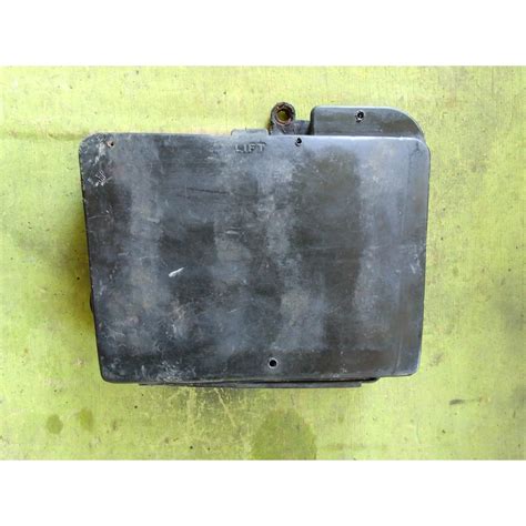 Jual Box Bagasi Toolbox Honda Astrea 800 Asdap Original Shopee Indonesia