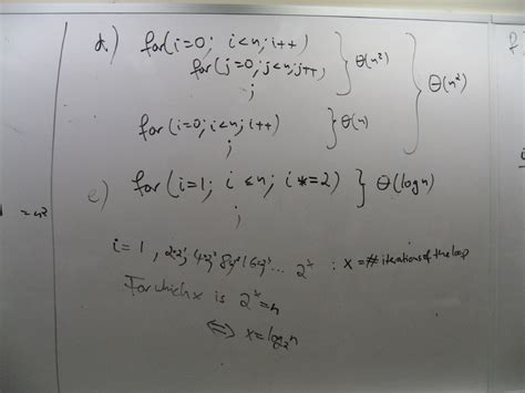 cs 3343 analysis of algorithms slides pictures