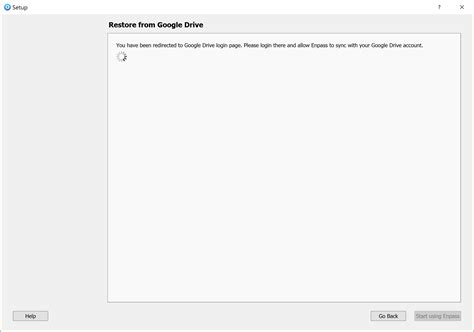 can t setup enpass in new computer windows 10 store enpass