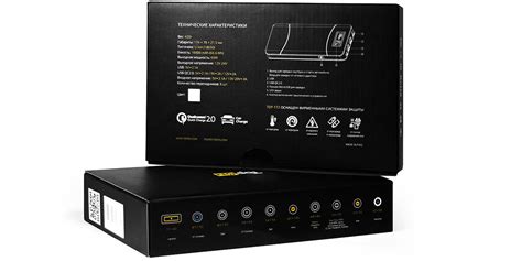 TopON TOP-T72 Внешний аккумулятор 18000mAh (66.6Wh) QC 2.0, 2 USB для ...