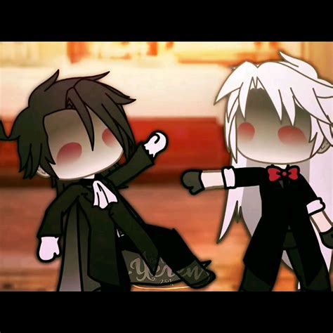 🕺🏃he Will Prove Himself That He Can Dance[white Hair]not Gay Gacha Og Gachlifememe Foryou