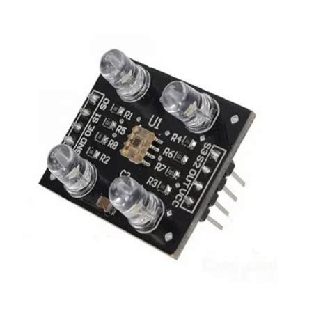 Color Sensor Recognition TCS230 TCS3200 Module At 700 Piece