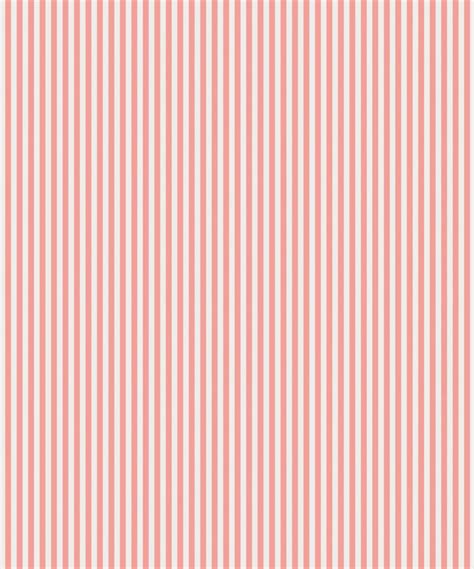 Candy Stripe Wallpaper • Classic Stipe Design • Milton And King Uk